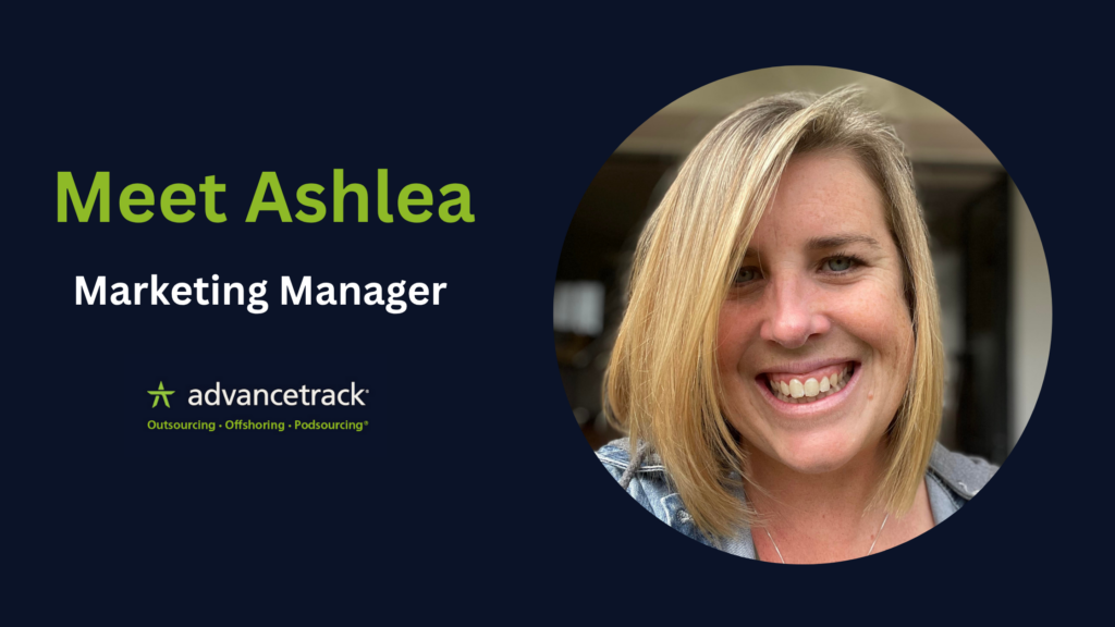 In profile: Ashlea McElhone - Advancetrack
