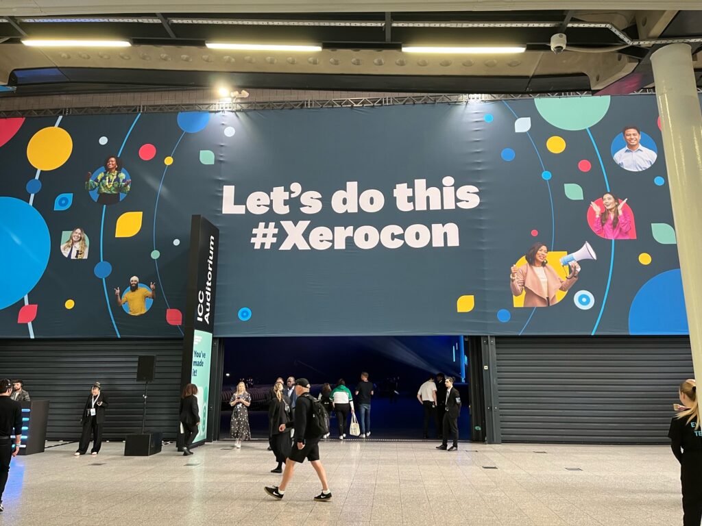 Xerocon London 2024: From AI to the fundamentals - Advancetrack